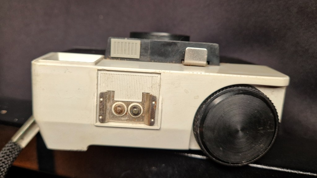 Two 126 Cameras: Kodak Instamatic 25 – Minolta Autopak 400-X – Camera ...