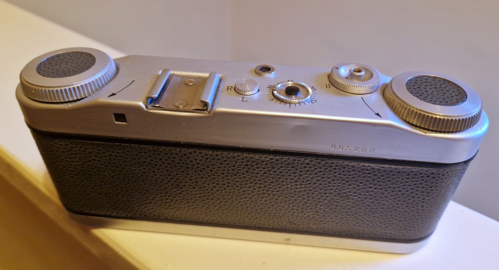 Wray (Graflex) Stereo Graphic – Camera Go Camera