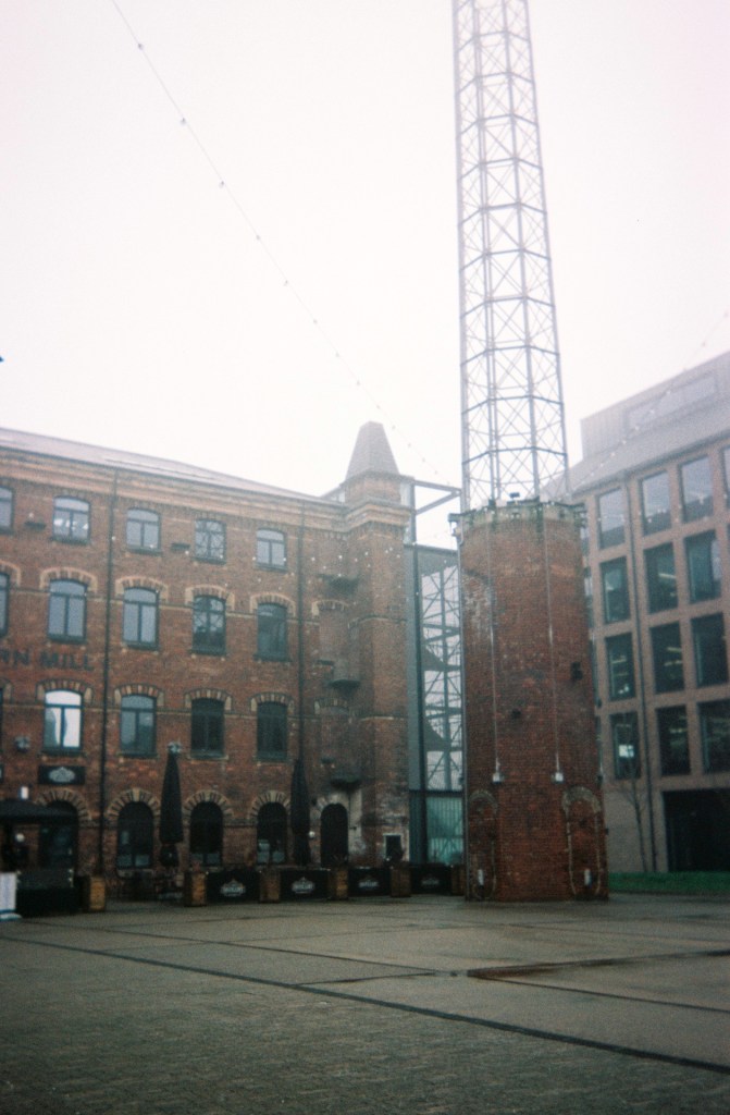 Photo Post: Disposable Camera Versus The Flashback – Camera Go Camera